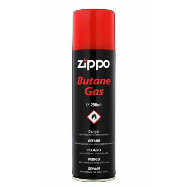 ZIPPO BUTANE GAS 250ML – African Wild Track