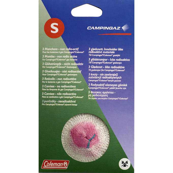 CAMPINGAZ GAS MANTLE SIZE S PACK OF 3 – African Wild Track