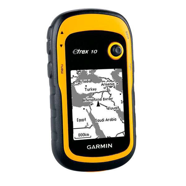 GARMIN ETREX 10 – African Wild Track