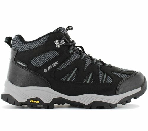 HI-TEC SHOE ALPHA PRO MENS BOOTS – African Wild Track